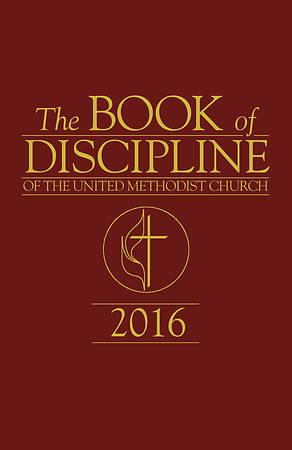 Book of Discipline - UMC Northern Europe