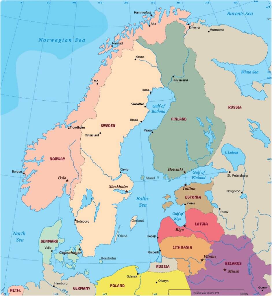 Book of Discipline - UMC Northern Europe