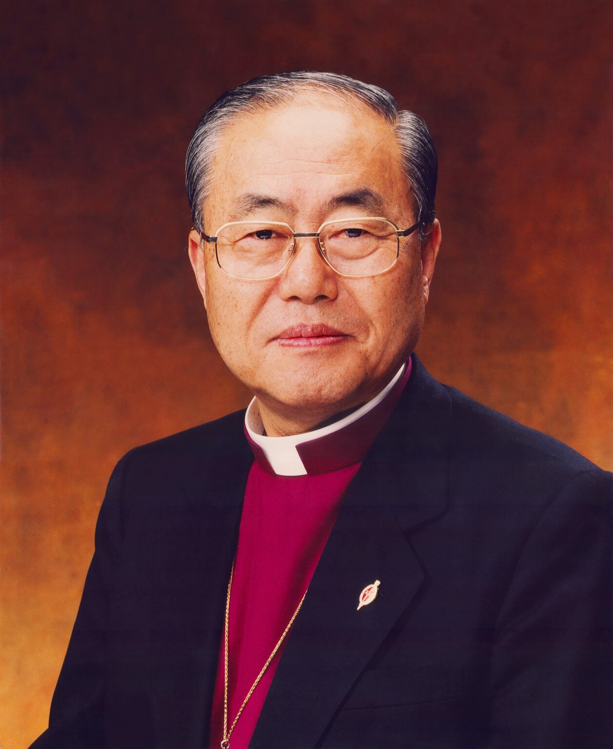 In Remembrance of Bishop Sundo Kim - UMC Northern Europe